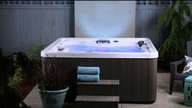 Top 3 de los Jacuzzis más de lujo en Guatemala | Maro Magazine