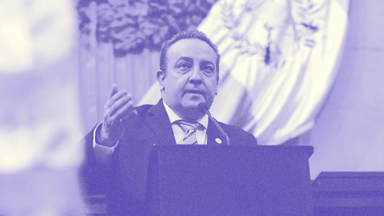 MP no actúa contra Lainfiesta pese a que perdió inmunidad | Maro Magazine