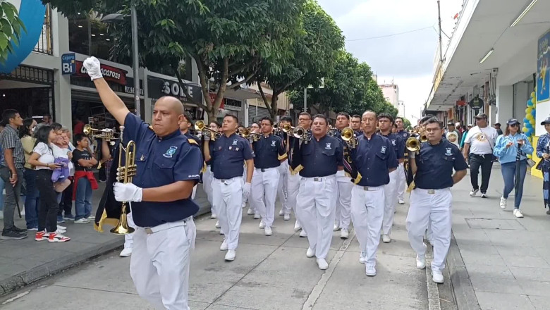 Celebran 15 años del Colegio Mateo Perrone | Maro Magazine