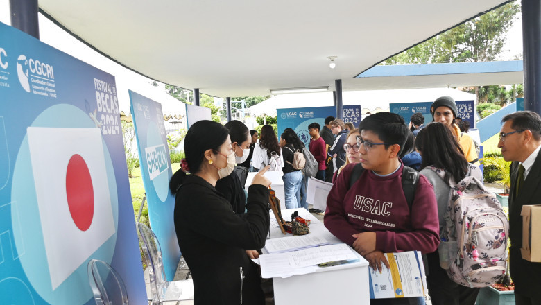 Hoy finaliza el VIII Festival de Becas en la USAC | Maro Magazine
