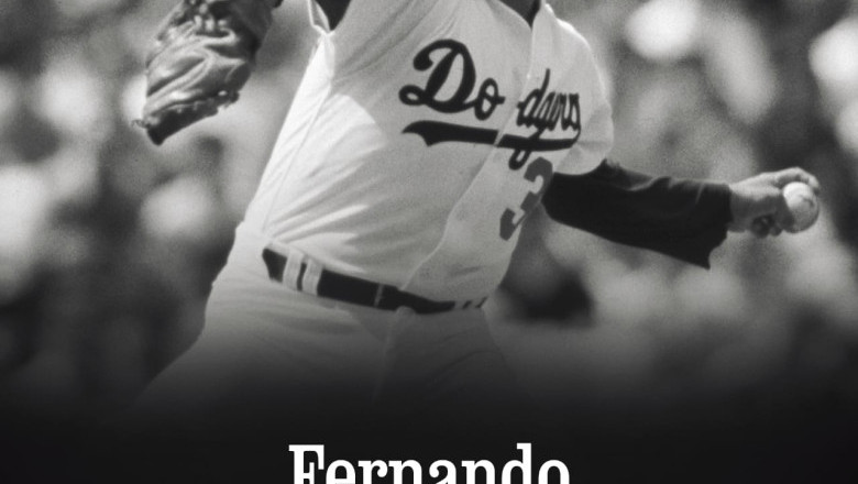 El número 34 y creador de la Fernandomanía ha fallecido | Maro Magazine