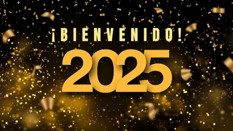 100 frases de Año Nuevo 2025: mensajes emotivos, cortos y bonitos para ...