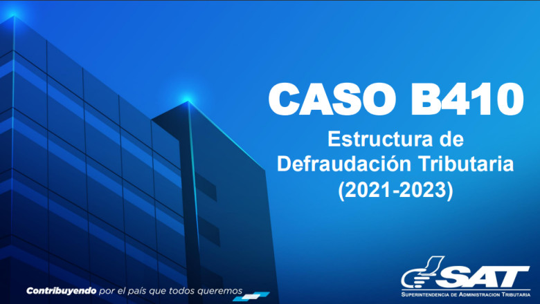 Caso B410: El MP apunta al creador de sociedades y el posible lavado de dinero | Maro Magazine