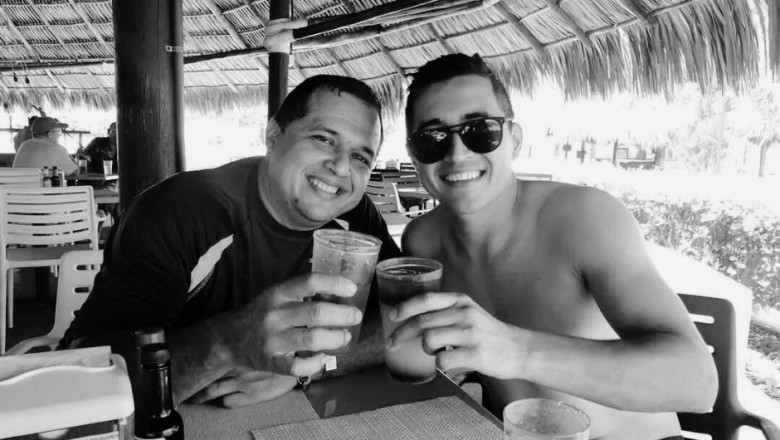 Homenaje al Legado de Edwin Soto: Su Hijo Lo Despide con Palabras de Amor | Maro Magazine