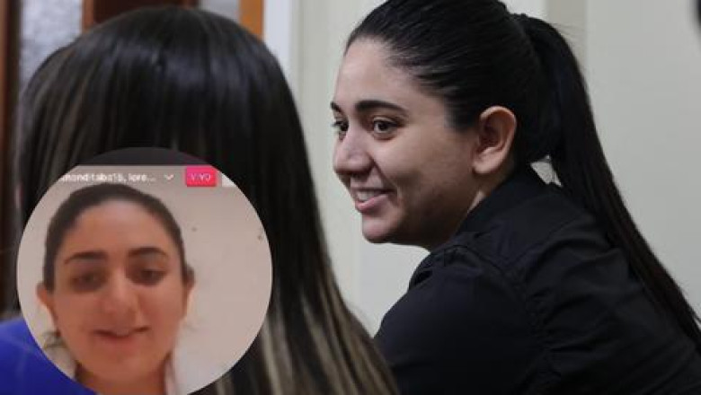 Fernanda Bonilla Enfenta Sentencia Por Uso De Celular En Prisión | Maro ...