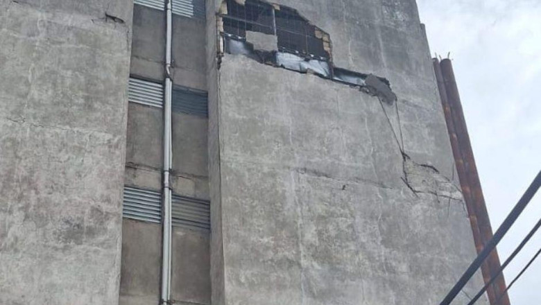 Lista completa de edificios dañados tras los recientes sismos en ...